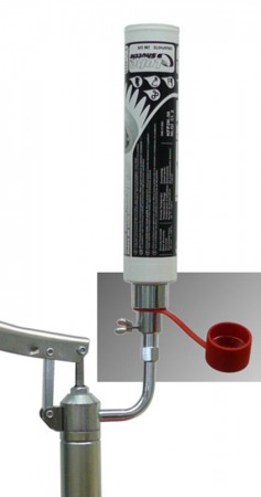 Fett- Füllgeräte für Handfettpressen & Fettkartuschen