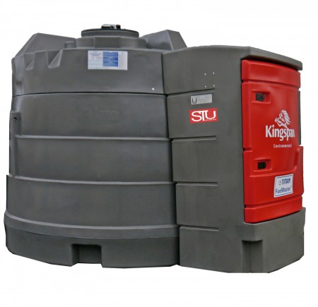 FuelMaster® Dieseltankstelle - Outdoor
